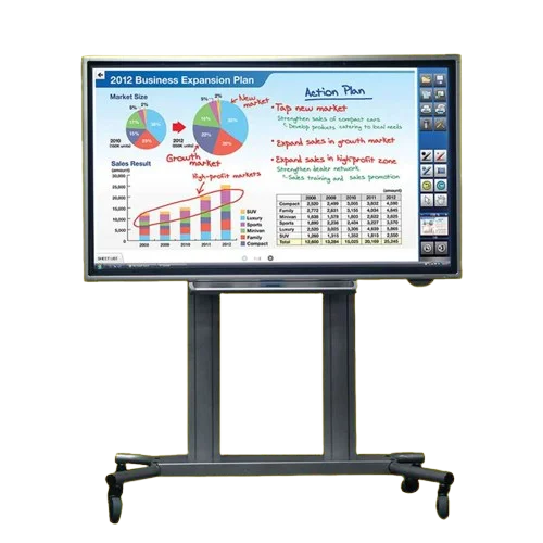 Sharp PN-L702B 70″ HD Interactive Whiteboard LED-LCD Display - Krif ...